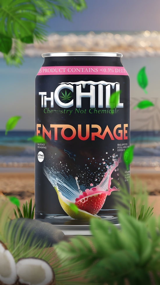 Shop THC and CBD Drinks Online - Energizing & Sparkling Drink